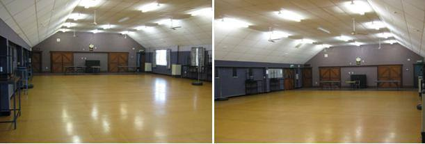 Gore Town & Country Club | Our Facilities